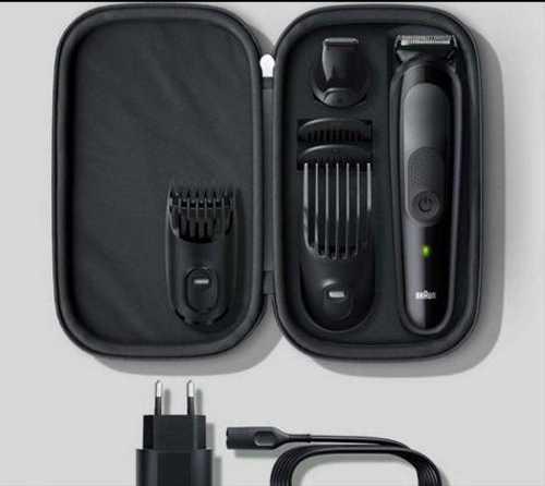 Триммер Braun Styling Kit5 100.Новый,в коробке