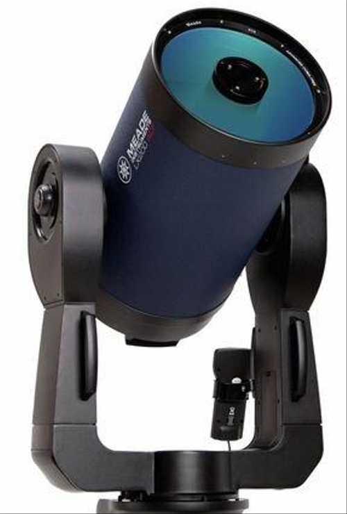 Телескоп Meade 10" f/10 LX200-ACF/uhtc (без треног