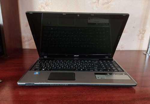 Ноутбук Acer Aspire 5553g