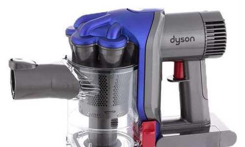 Dyson dc 45, полный комплект, 8/10