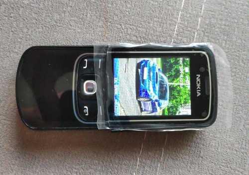Телефон Nokia 8600 слайдер