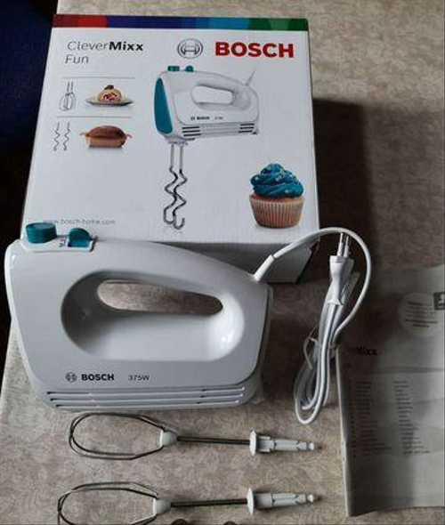 Миксер bosch