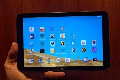 Планшет LG G Pad II 10.1