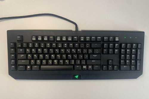 Razer Blackwidow 2014