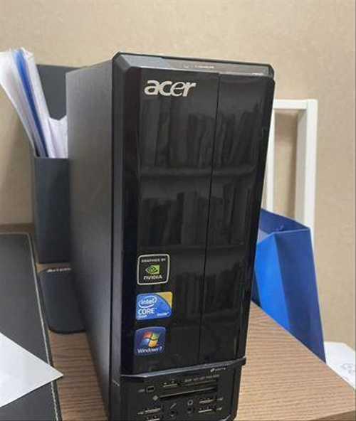 Системный блок acer