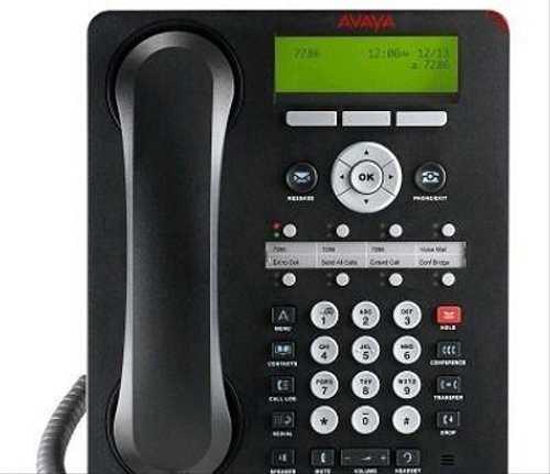 VoIP телефоны Avaya 1608I VoIP Sip прошит