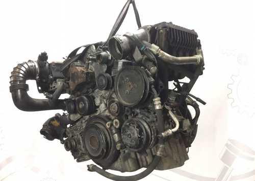 Двигатель дизельный Mercedes E OM646.961
