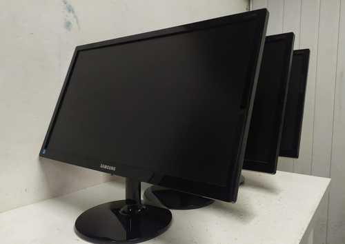 Монитор Samsung S23B350H 23" hdmi wled 2 мс