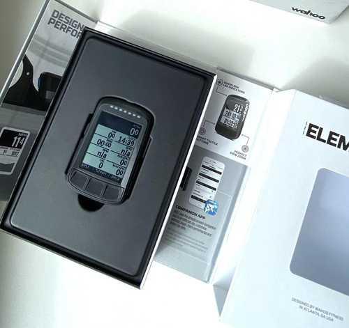Wahoo Elemnt Bolt GPS