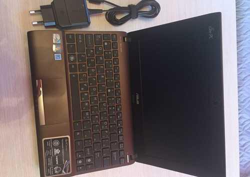 Ноутбук asus EeePC 1025C