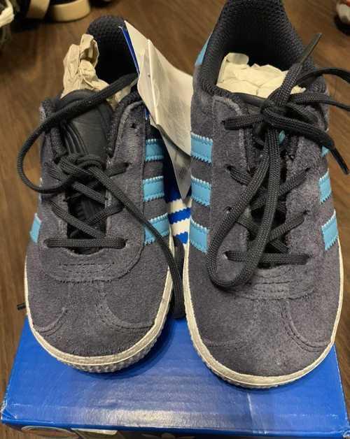 Новые adidas и new balance