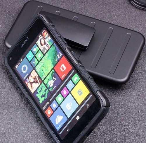 Ударопрочный чехол Microsoft Nokia Lumia 640 Dual