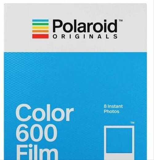 Кассета polaroid originals 600/636