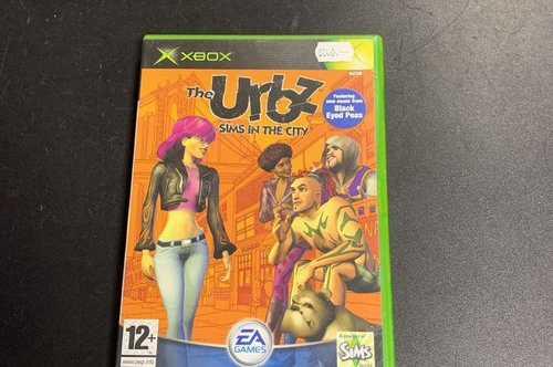 The urbz sims in the city xbox original