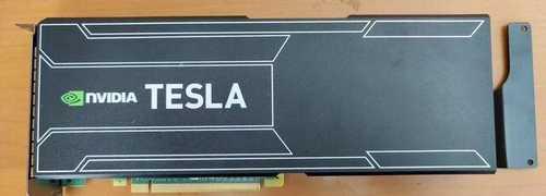 Nvidia Tesla K40 - 12 GB
