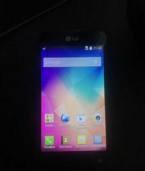 Смартфон LG L65 Dual