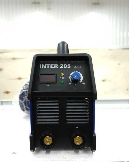 Aurorapro inter 205 схема