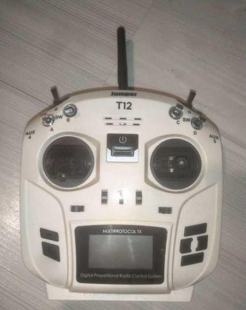 RC аппаратура Jumper t12