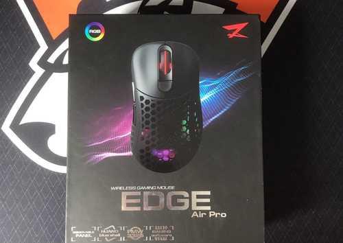 Zet edge air pro. Мышка Edge Air Elite. Zet Edge Air Pro Wireless. Edge Air Pro мышка.