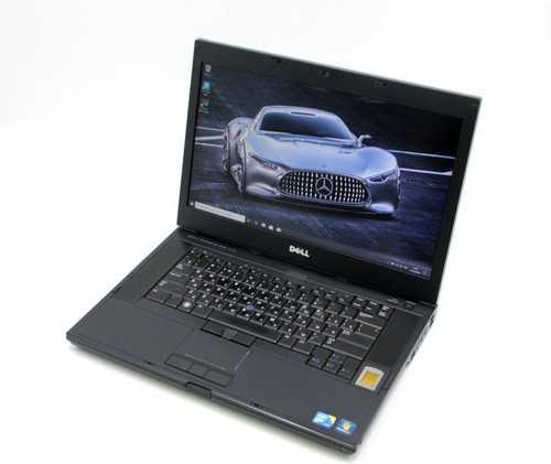 Ноутбук dell precision M4500 i5