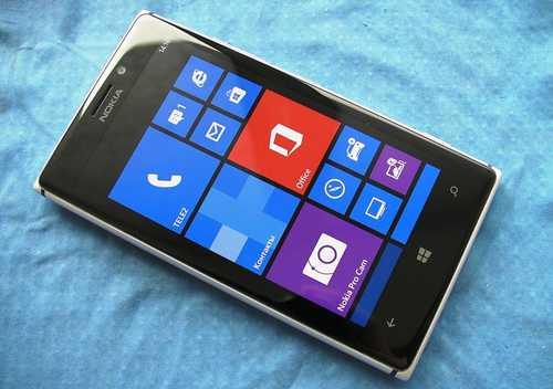 Nokia Lumia 925 отличное состояние