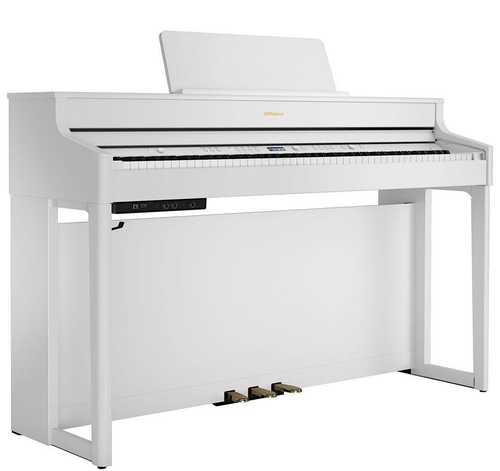 Цифровое пианино Roland HP702-WH