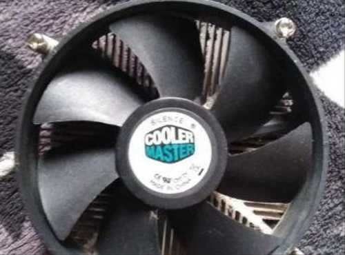 Cooler Master Silence CM12V