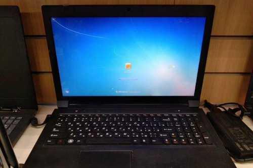 Ноутбук Lenovo b570 e