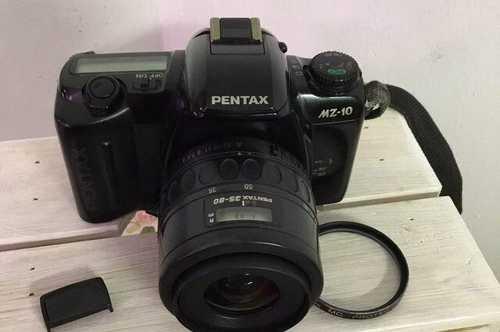 Pentax mz-10+Pentax smc -F 1:4-5,6/35-80mm