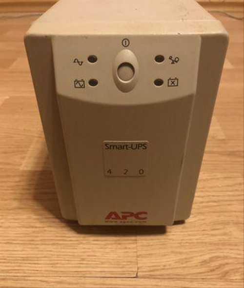 Apc 420. APC Smart ups 420.