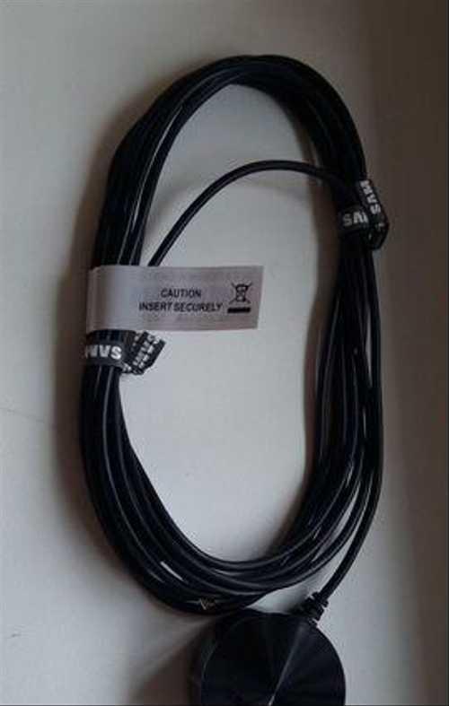 Samsung ir extender cable