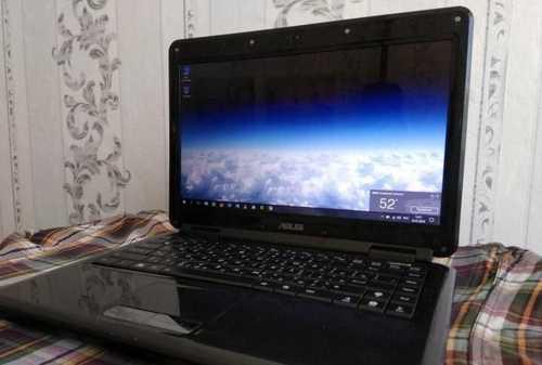 Ноутбук Asus K40 IN