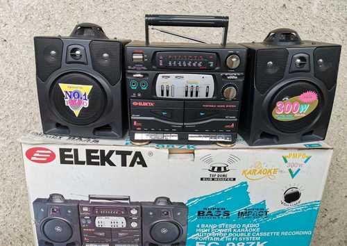 Музыкальный центр Elekta EC-987K