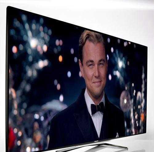 Телевизор Philips 65pfl9708 Smart-Tv WiFi 4K 3D