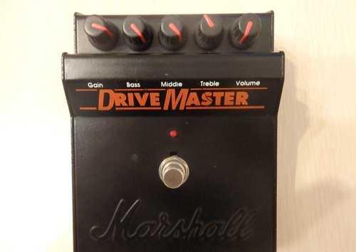 Marshall Drive Master