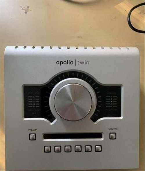 UAD Apollo Twin USB