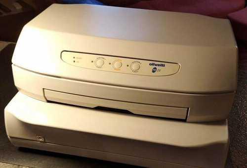 Принтер Olivetti PR2E