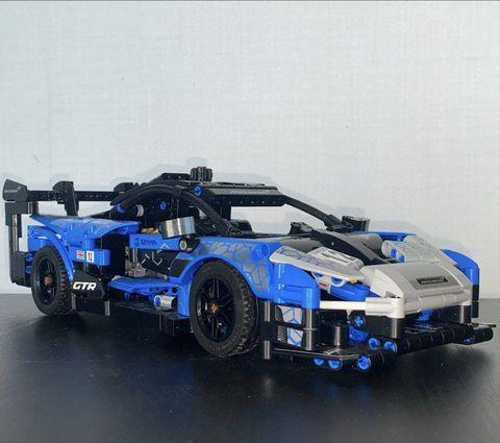 Lego Technic McLaren Senna GTR 42123