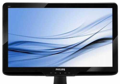 Монитор philips 196v5 18,5"