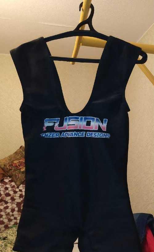 Комбез для становой тяги inzer The Fusion Deadlift