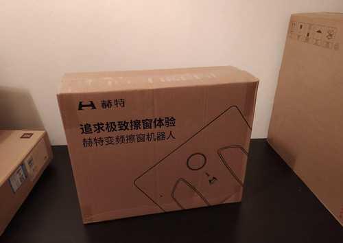 Робот-стеклоочиститель Xiaomi Hutt W55