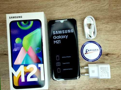 Карта памяти для galaxy m21