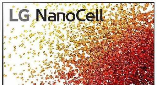 Телевизор NanoCell LG 65nano906PB 65" (2021)