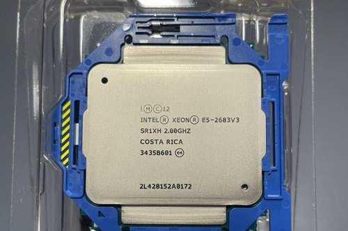 Процессор Xeon E5-2683 v3 2.0Ghz LGA2011-3