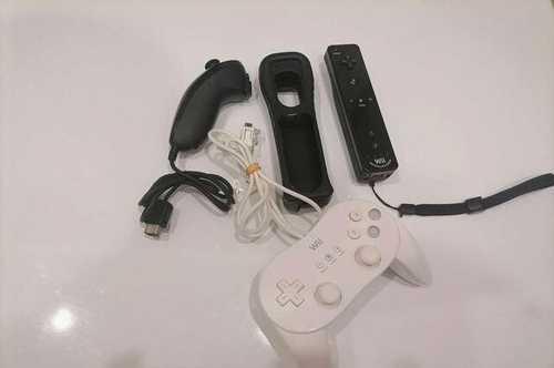 Wii motion plus PRO controller оригинал Japan