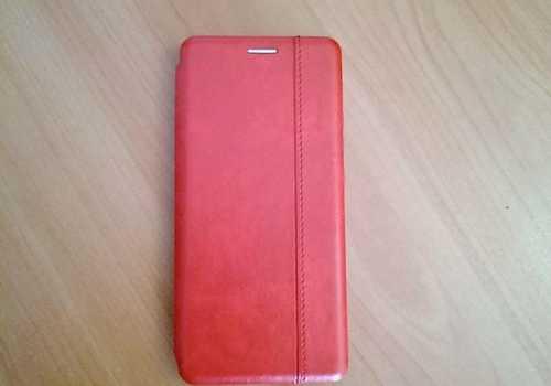 Чехол-книжка для Xaomi Mi 9T / Redmi K20 красный