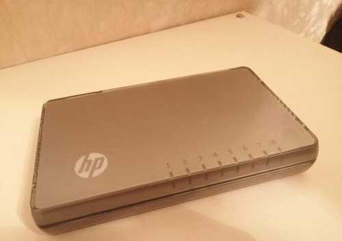 Коммутатор HP V1405-8