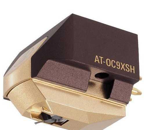 Головка звукоснимателя Audio-Technica AT-OC9XSH