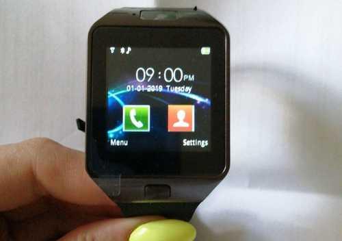 Smart watch DZ 09