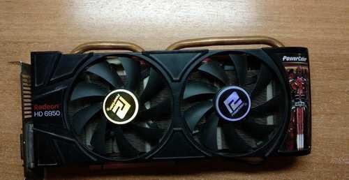 Radeon HD 6950